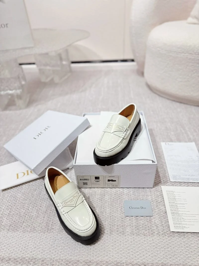 Perfect replica Christian Dior Business Shoes