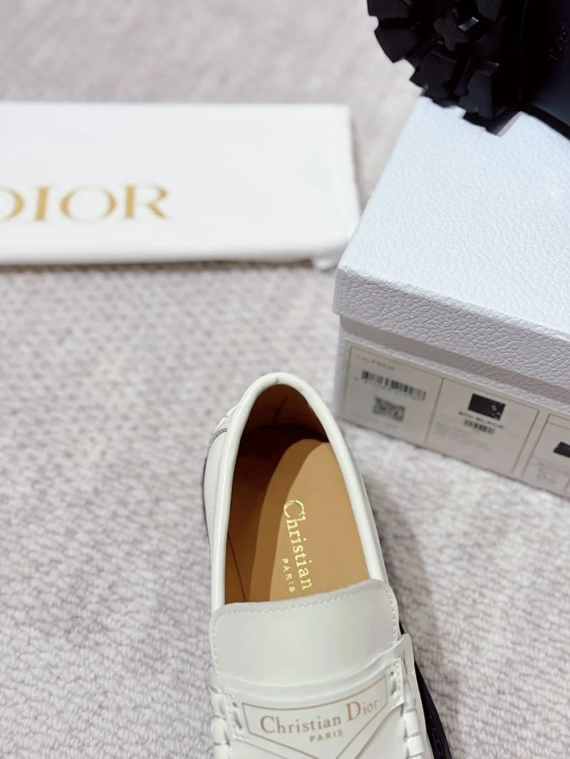 Perfect replica Christian Dior Business Shoes