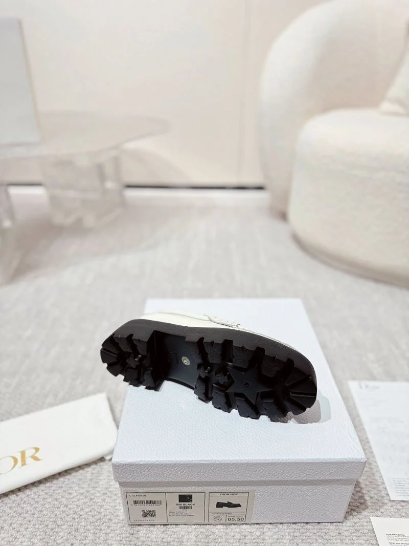 Perfect replica Christian Dior Business Shoes