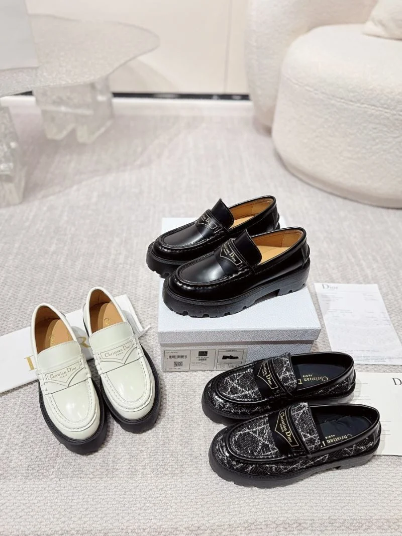 Perfect replica Christian Dior Business Shoes
