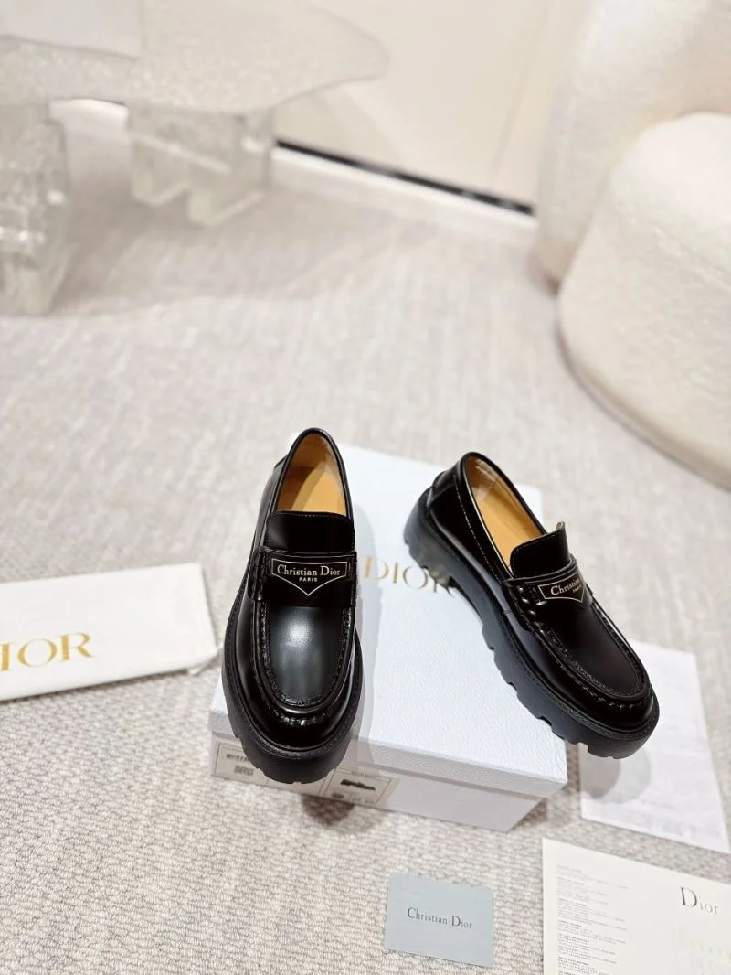 Perfect replica Christian Dior Business Shoes