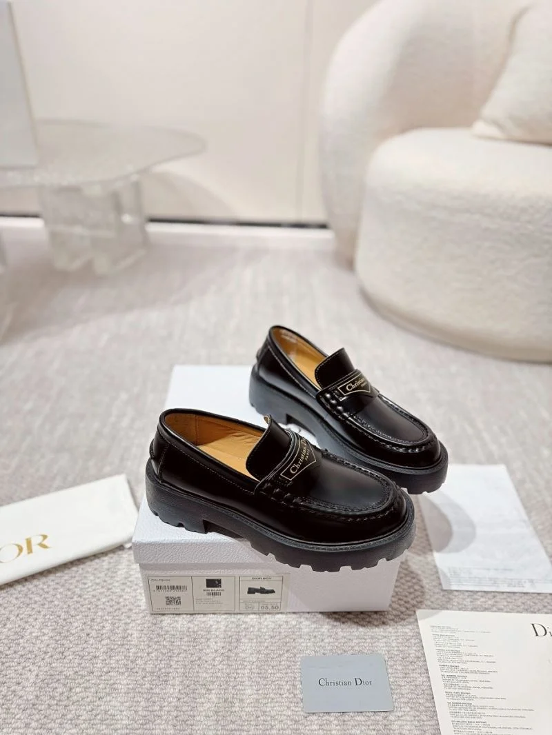 Perfect replica Christian Dior Business Shoes