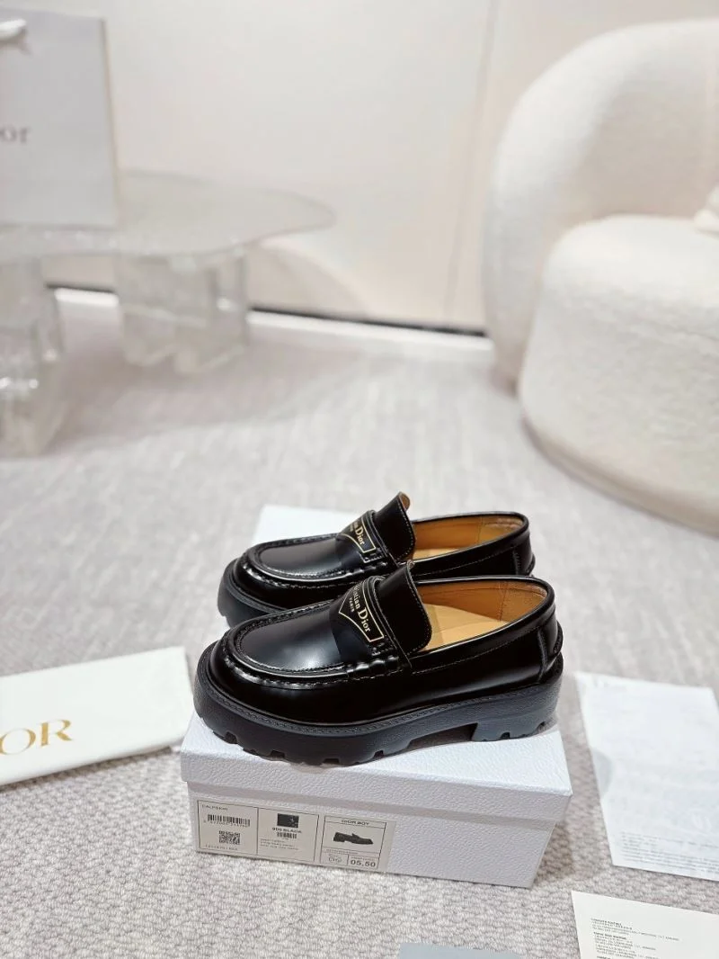 Perfect replica Christian Dior Business Shoes