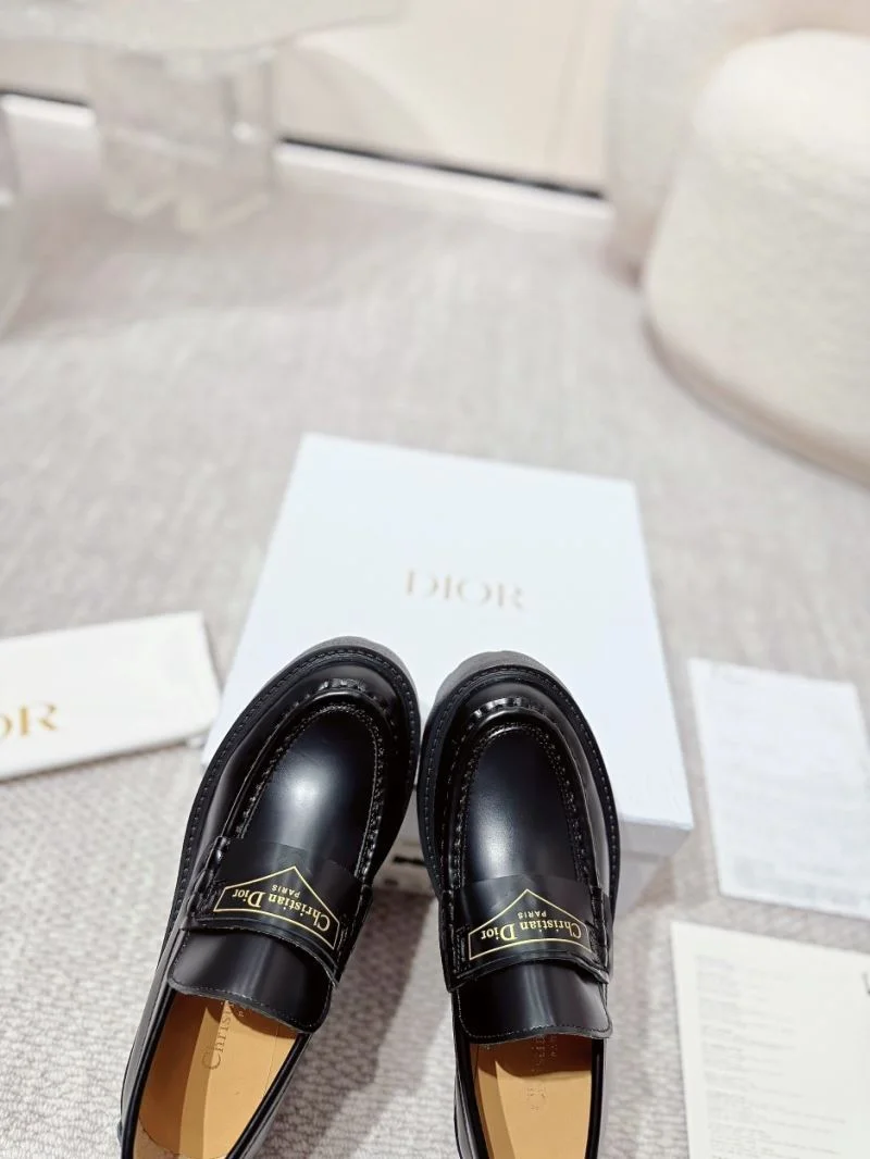 Perfect replica Christian Dior Business Shoes