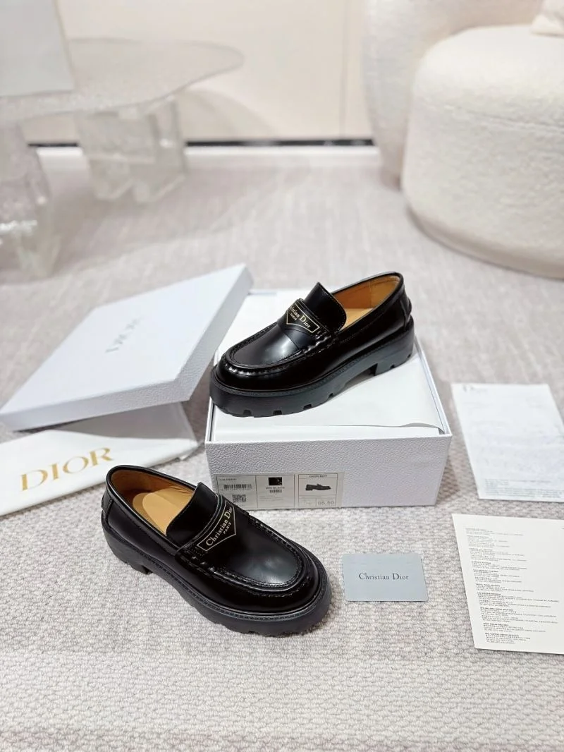 Perfect replica Christian Dior Business Shoes