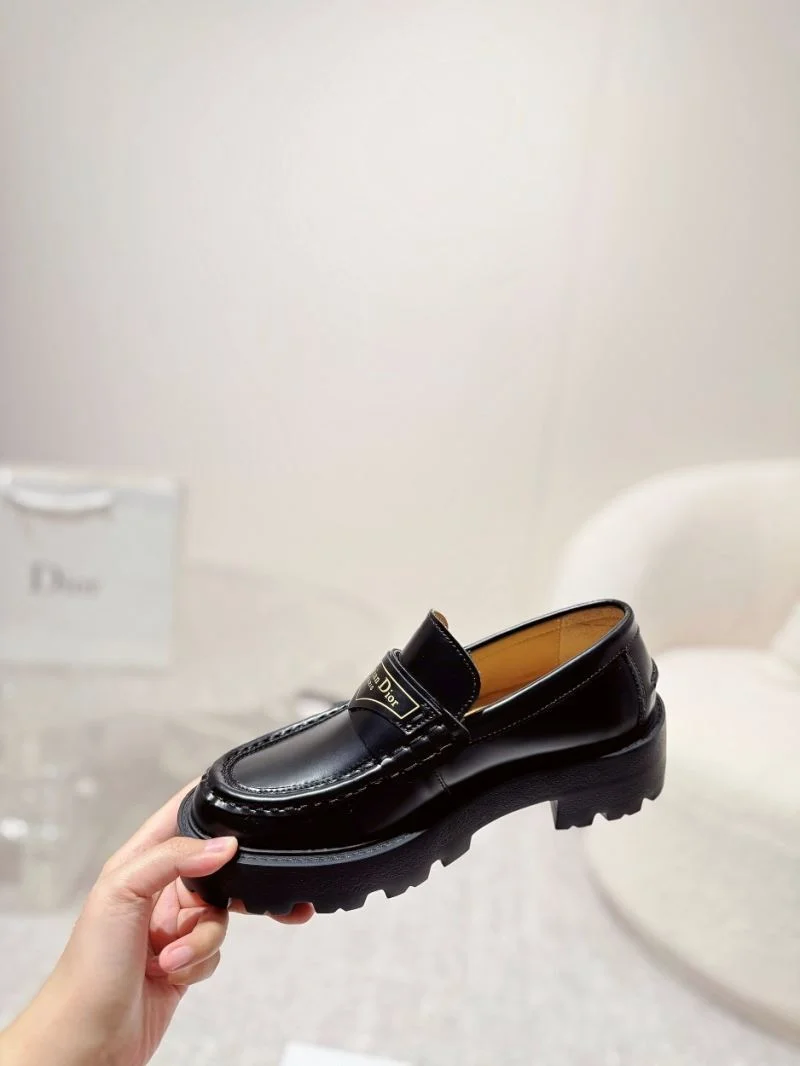 Perfect replica Christian Dior Business Shoes