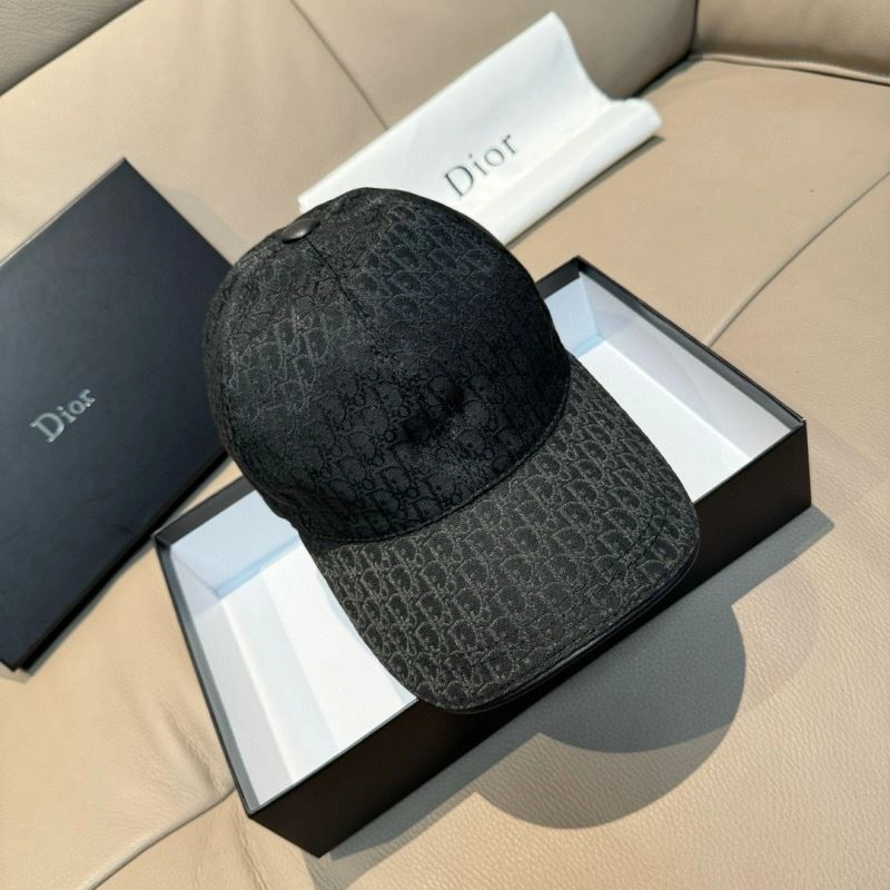 Perfect replica Christian Dior Caps