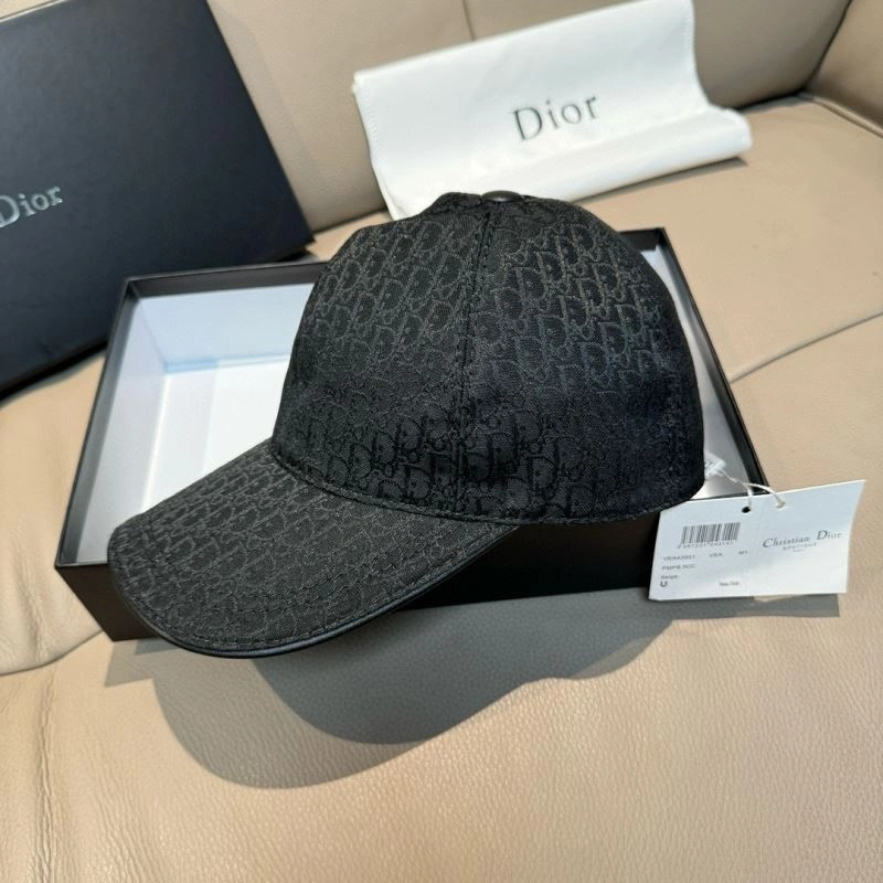 Perfect replica Christian Dior Caps