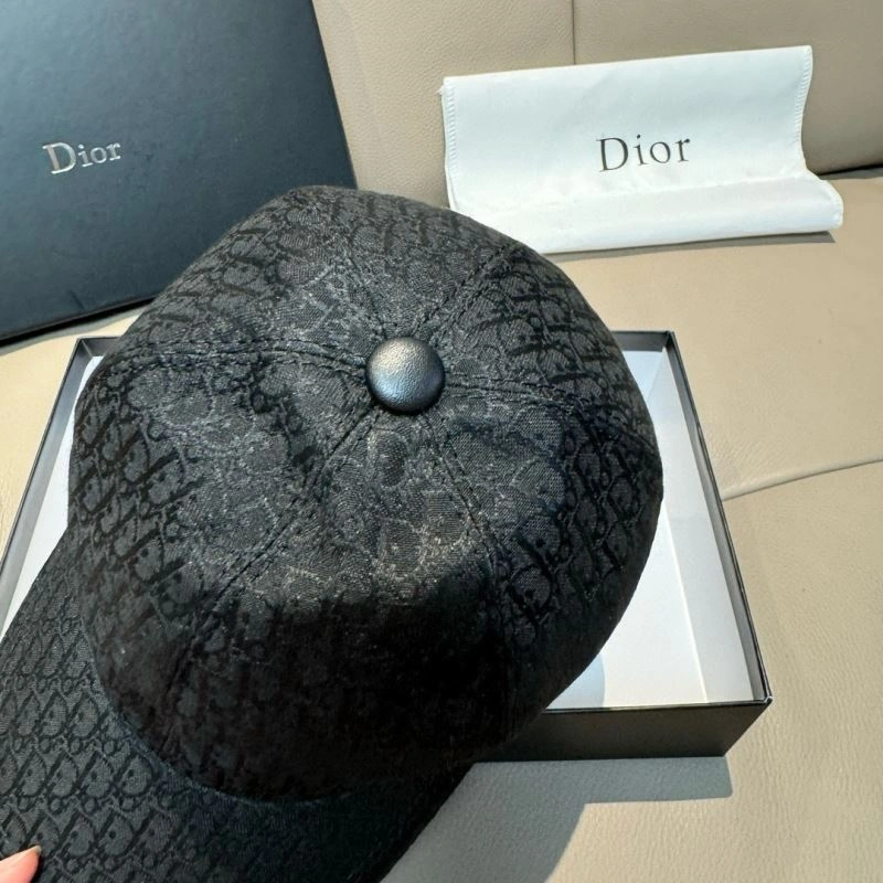 Perfect replica Christian Dior Caps