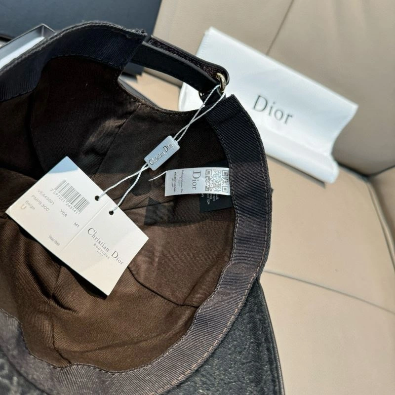 Perfect replica Christian Dior Caps