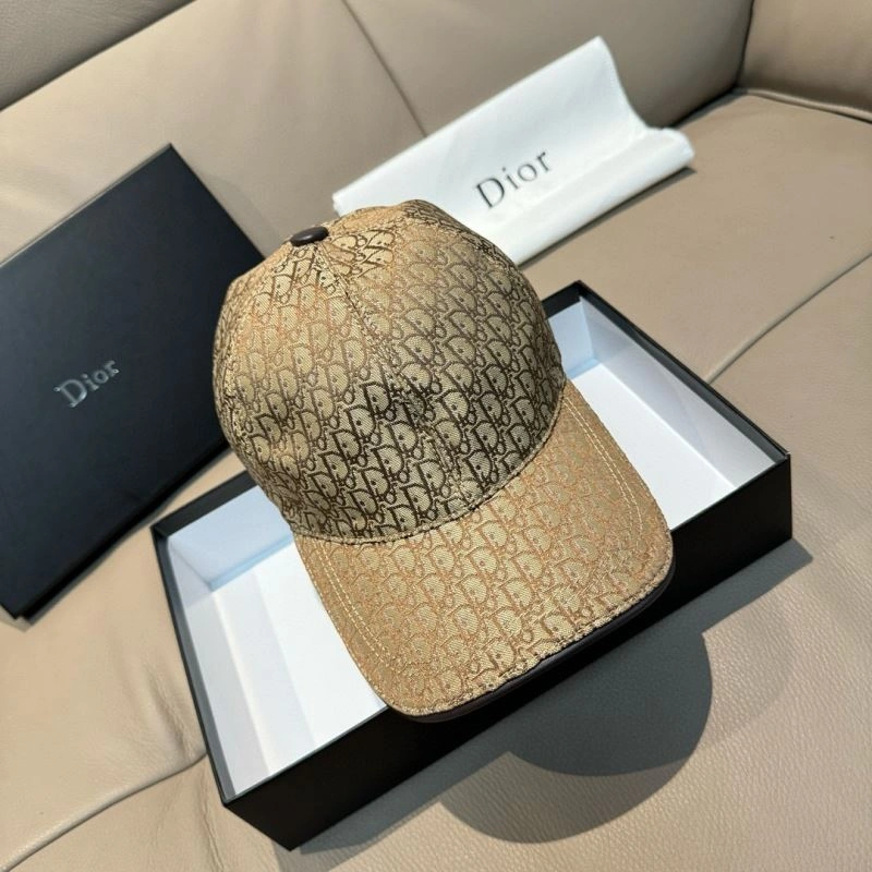 Reasonably priced Christian Dior Caps
