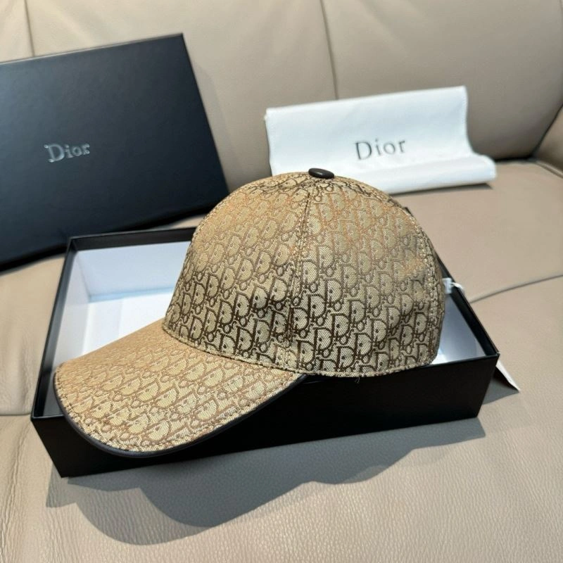 Reasonably priced Christian Dior Caps