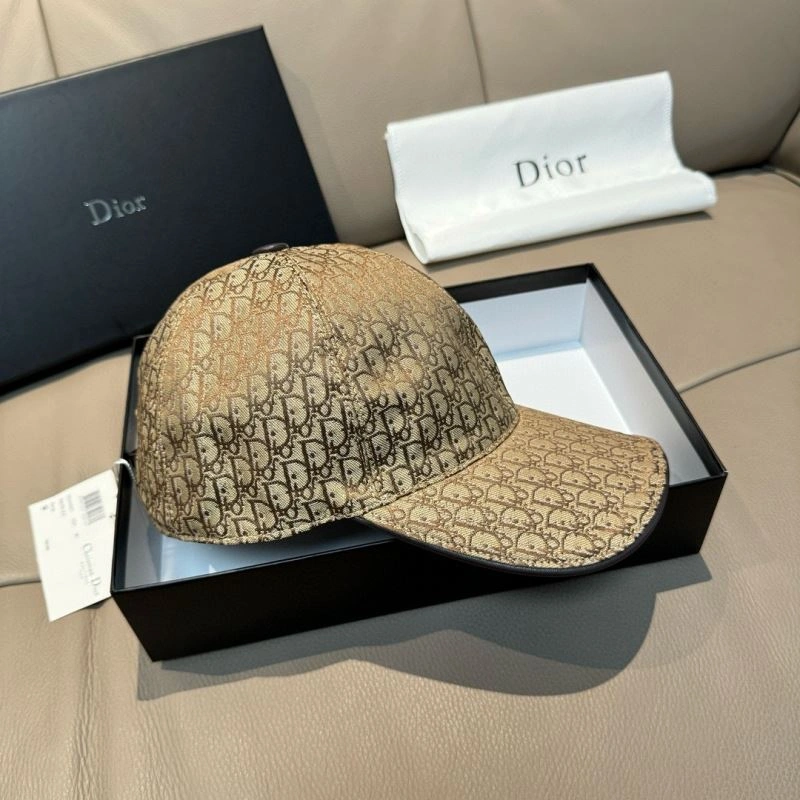 Reasonably priced Christian Dior Caps
