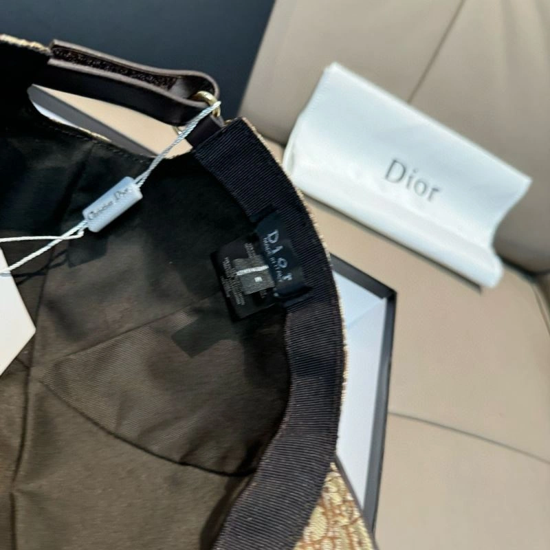 Reasonably priced Christian Dior Caps