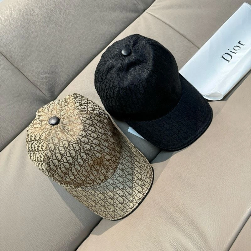 Reasonably priced Christian Dior Caps