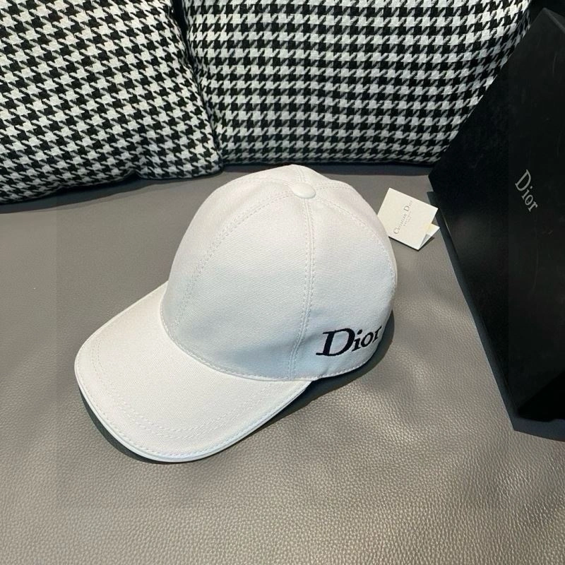 Christian Dior Caps