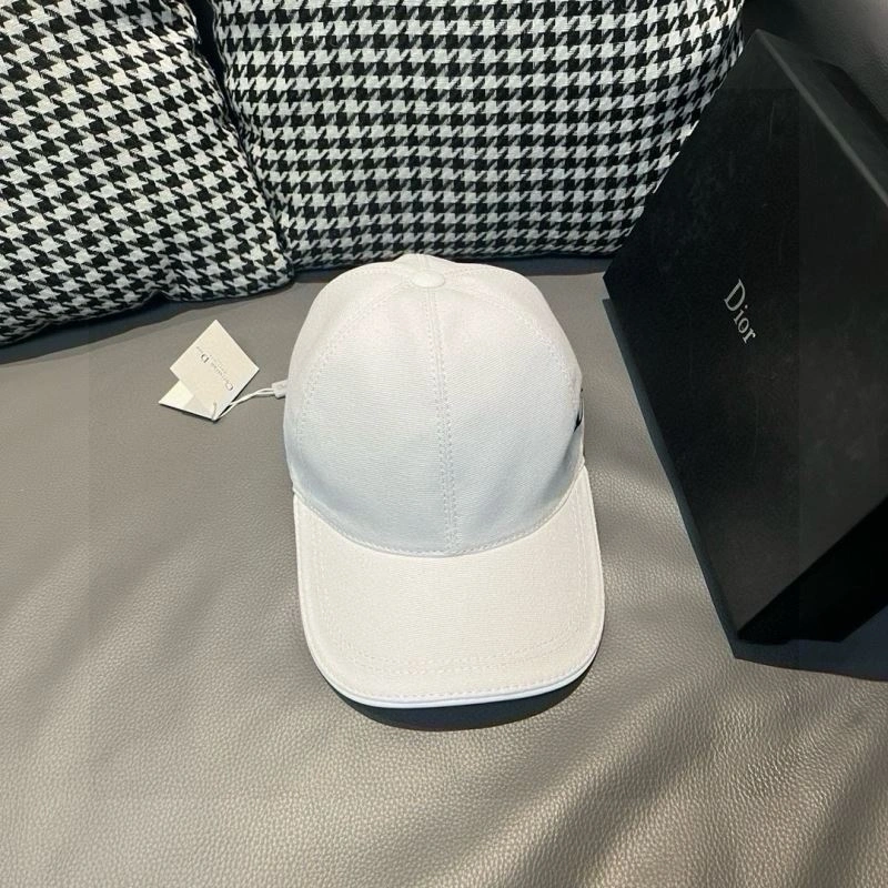 Official Christian Dior Caps