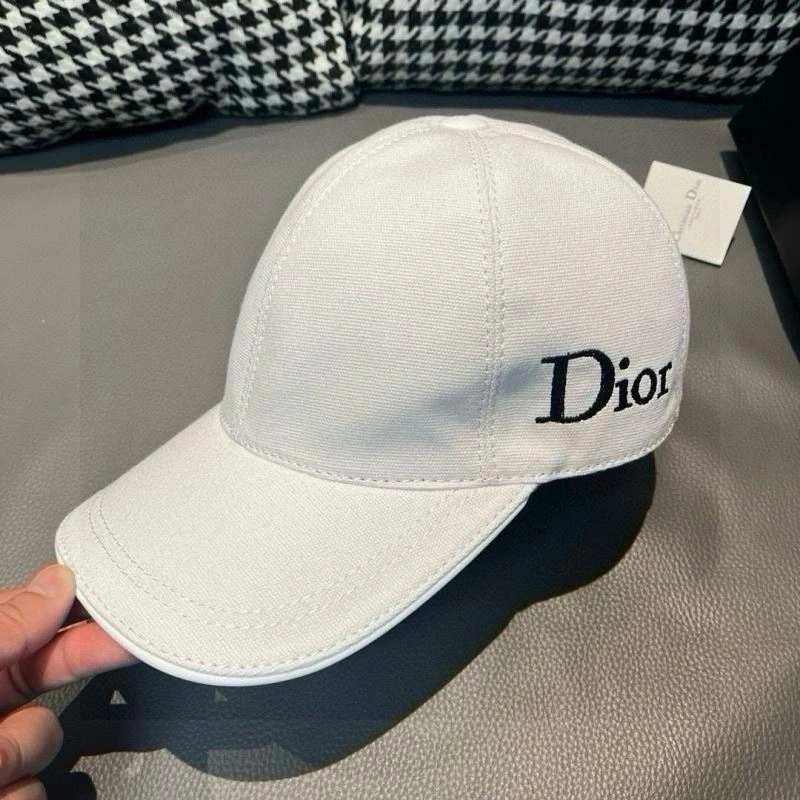 Official Christian Dior Caps