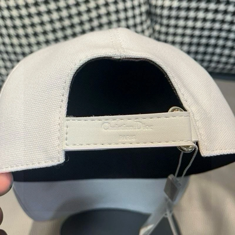 Official Christian Dior Caps
