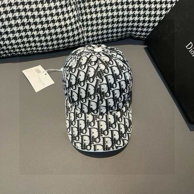 Christian Dior Caps