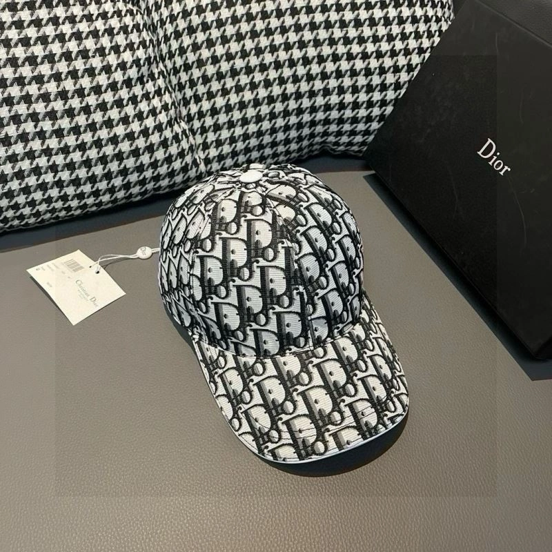 Authentic Christian Dior Caps