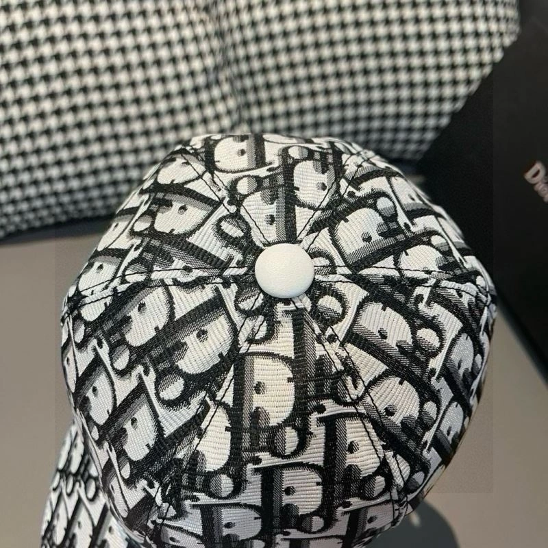 Authentic Christian Dior Caps