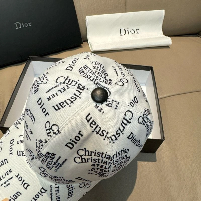 Factory-made Christian Dior Caps