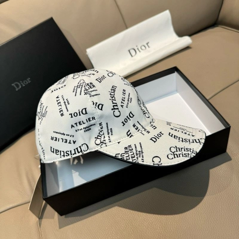 Factory-made Christian Dior Caps