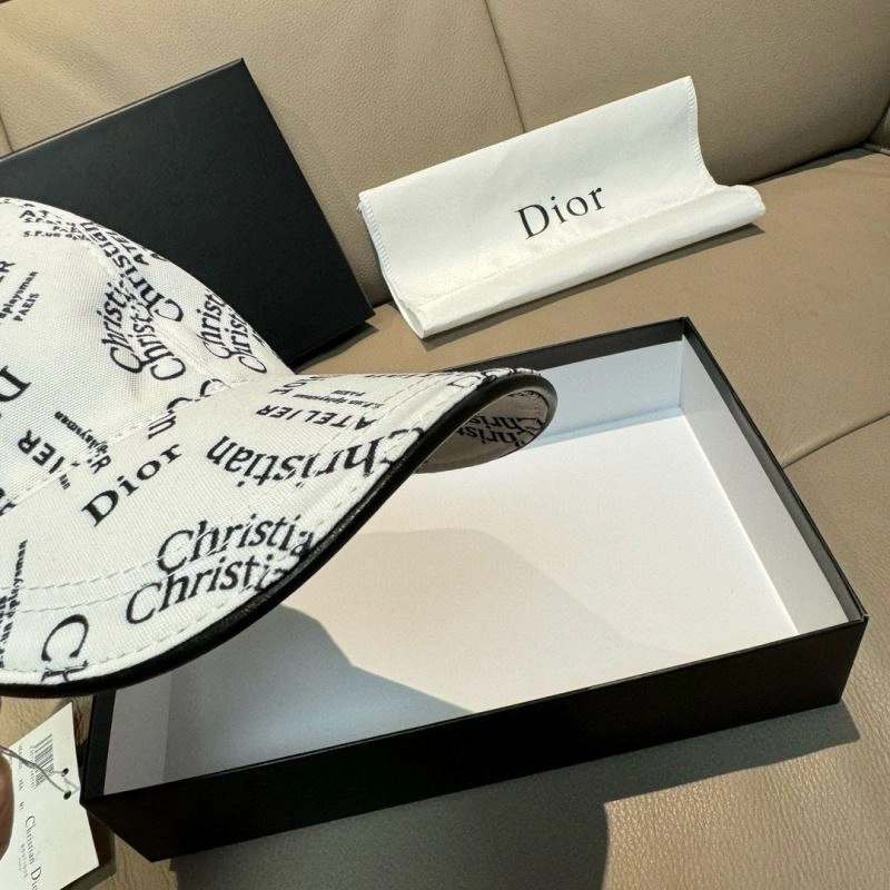 Factory-made Christian Dior Caps