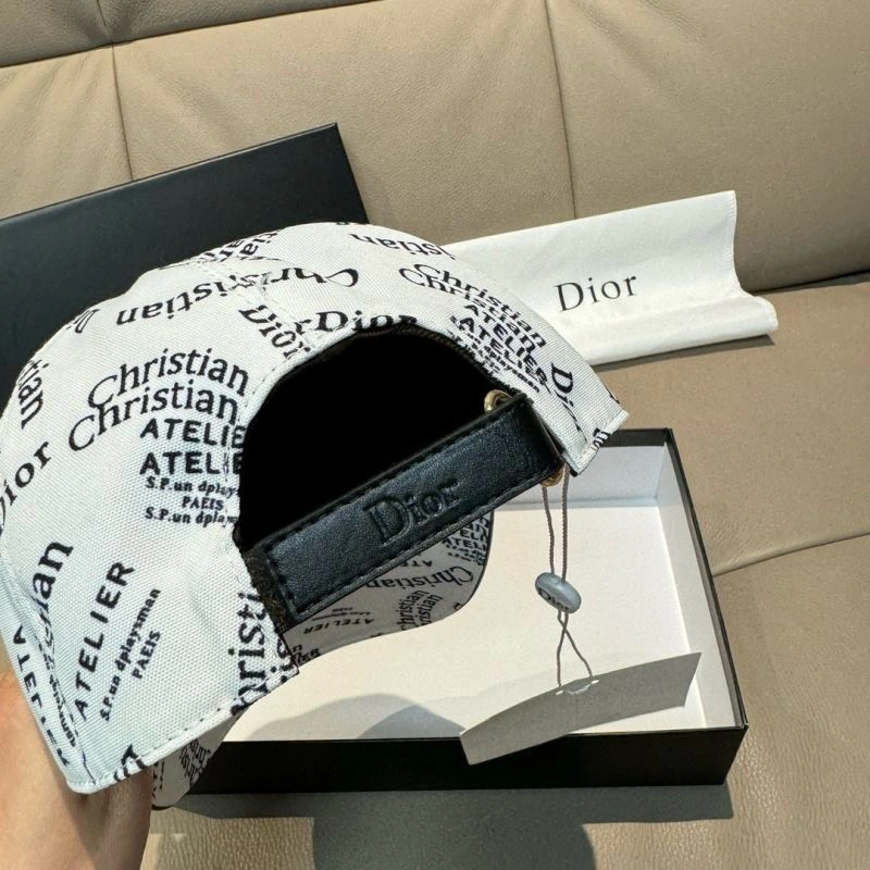 Factory-made Christian Dior Caps