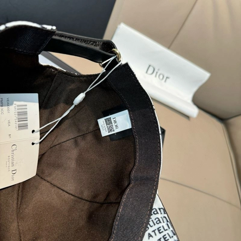 Factory-made Christian Dior Caps