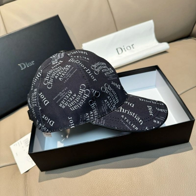 1:1 copy Christian Dior Caps