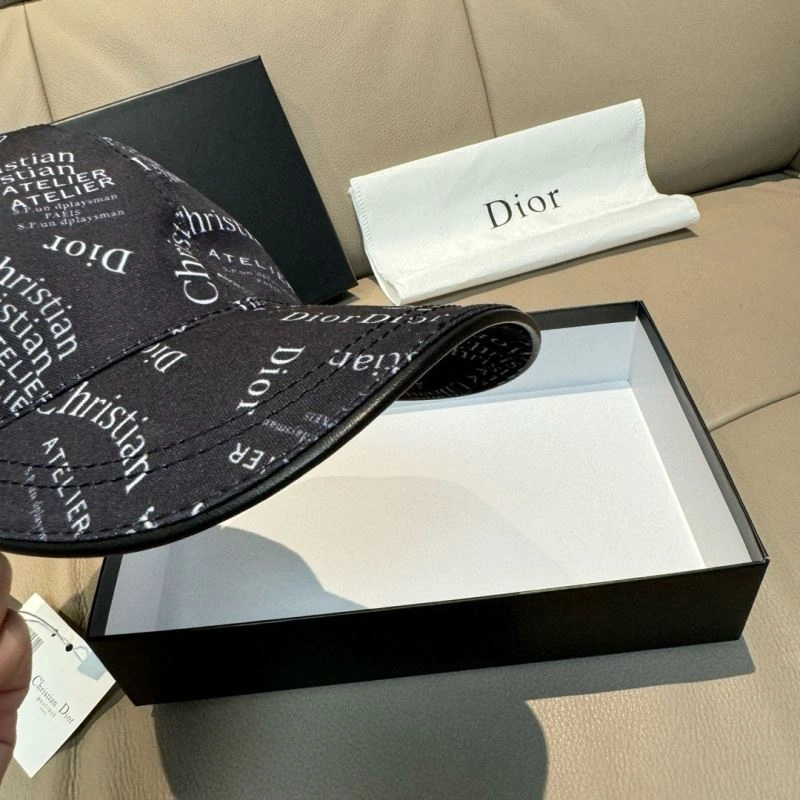 1:1 copy Christian Dior Caps
