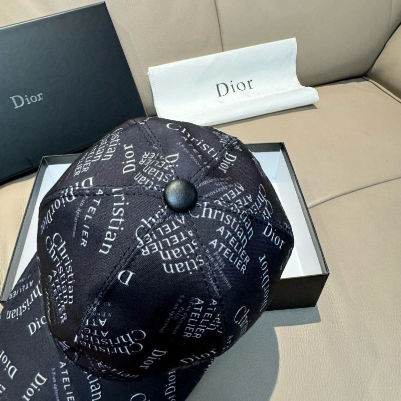 1:1 copy Christian Dior Caps
