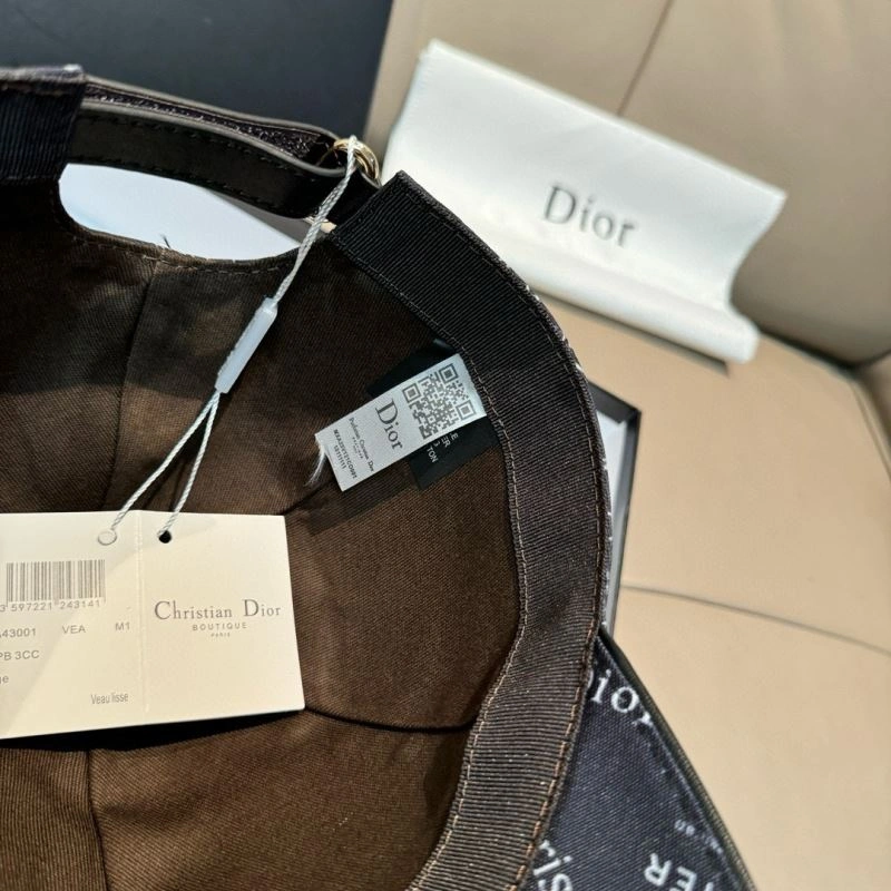 1:1 copy Christian Dior Caps