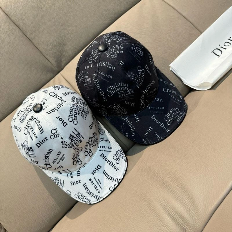 1:1 copy Christian Dior Caps
