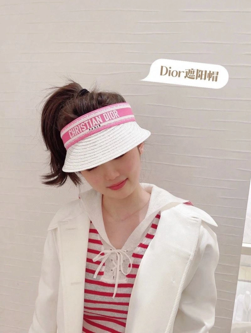 Cut-rate Christian Dior Caps