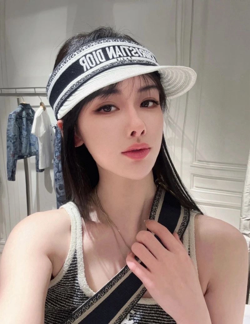 Christian Dior Caps
