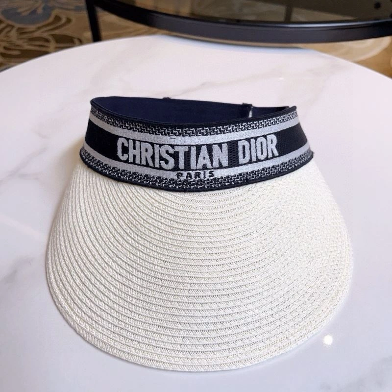 Real Christian Dior Caps
