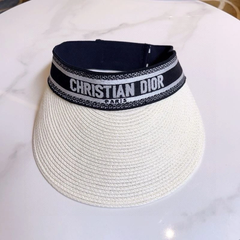 Real Christian Dior Caps