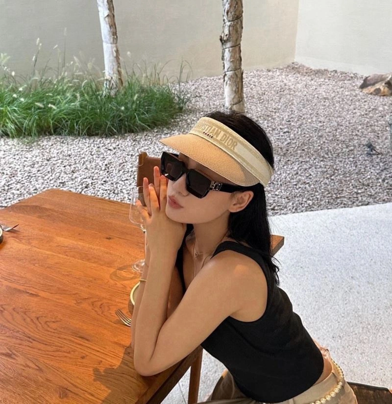 Christian Dior Caps