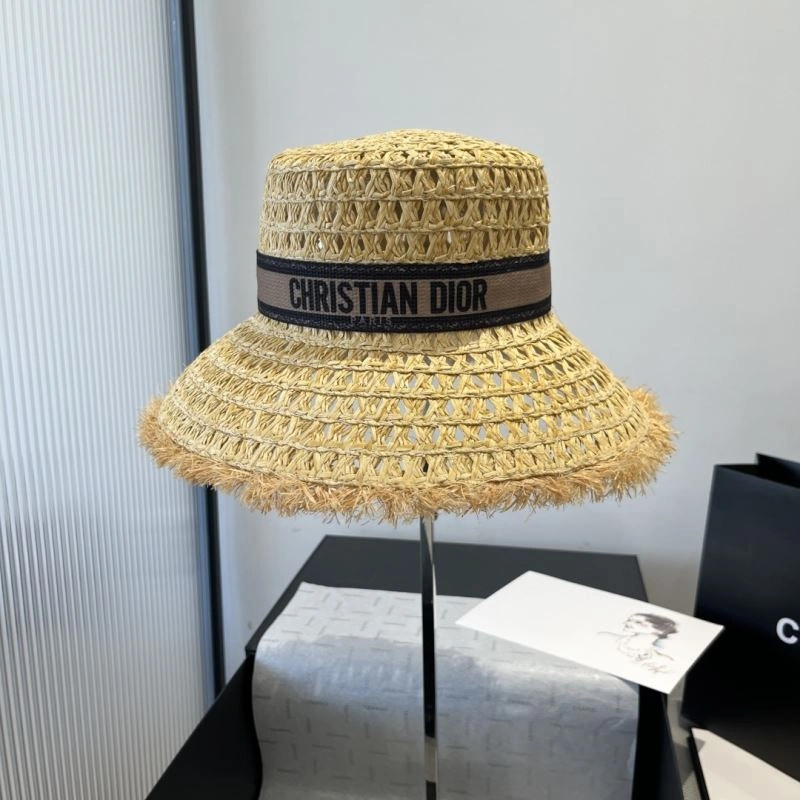 Christian Dior Caps