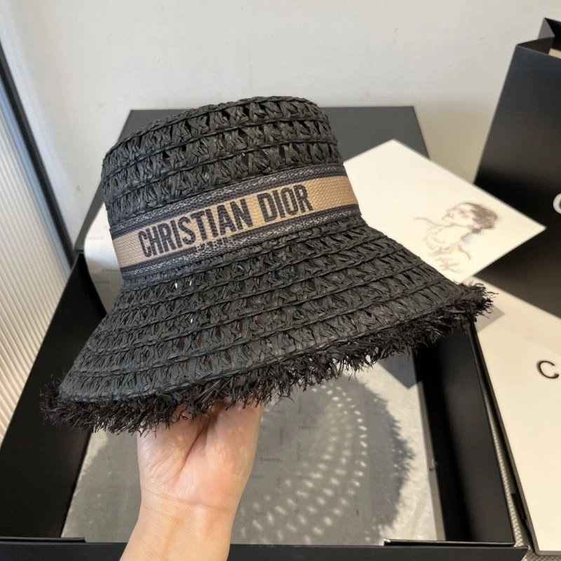 Exact replica Christian Dior Caps