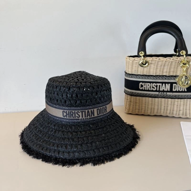 Exact replica Christian Dior Caps