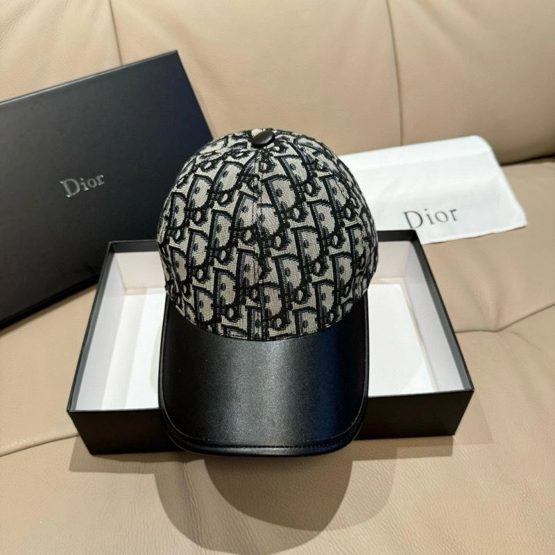 Reasonably priced Christian Dior Caps