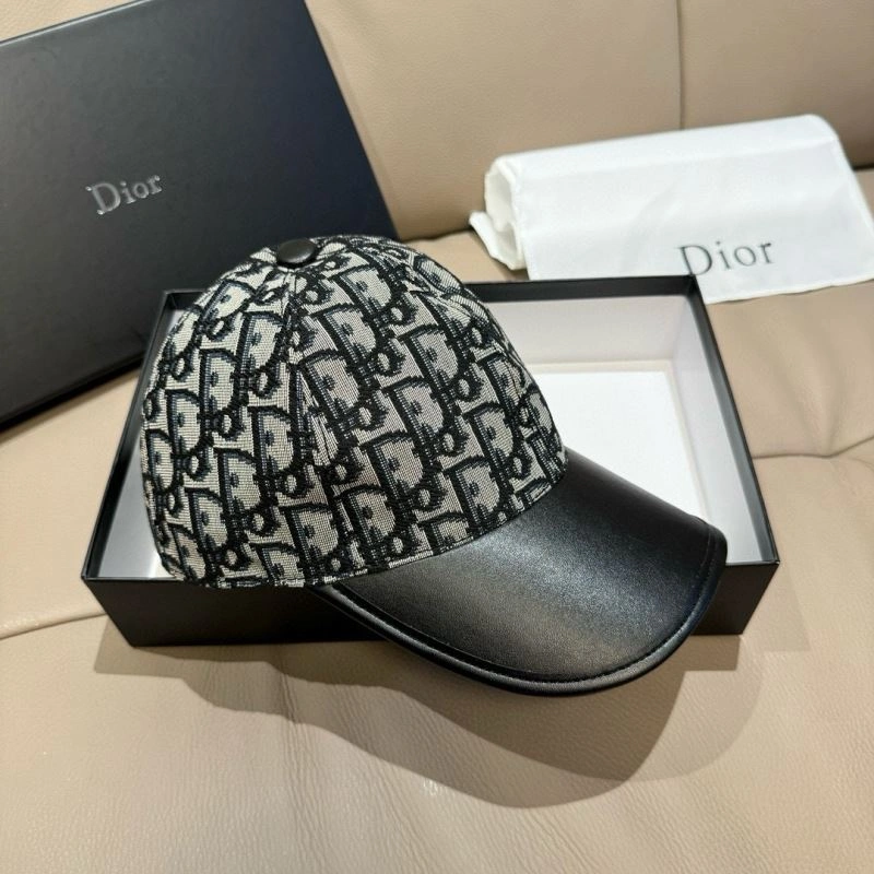 Reasonably priced Christian Dior Caps