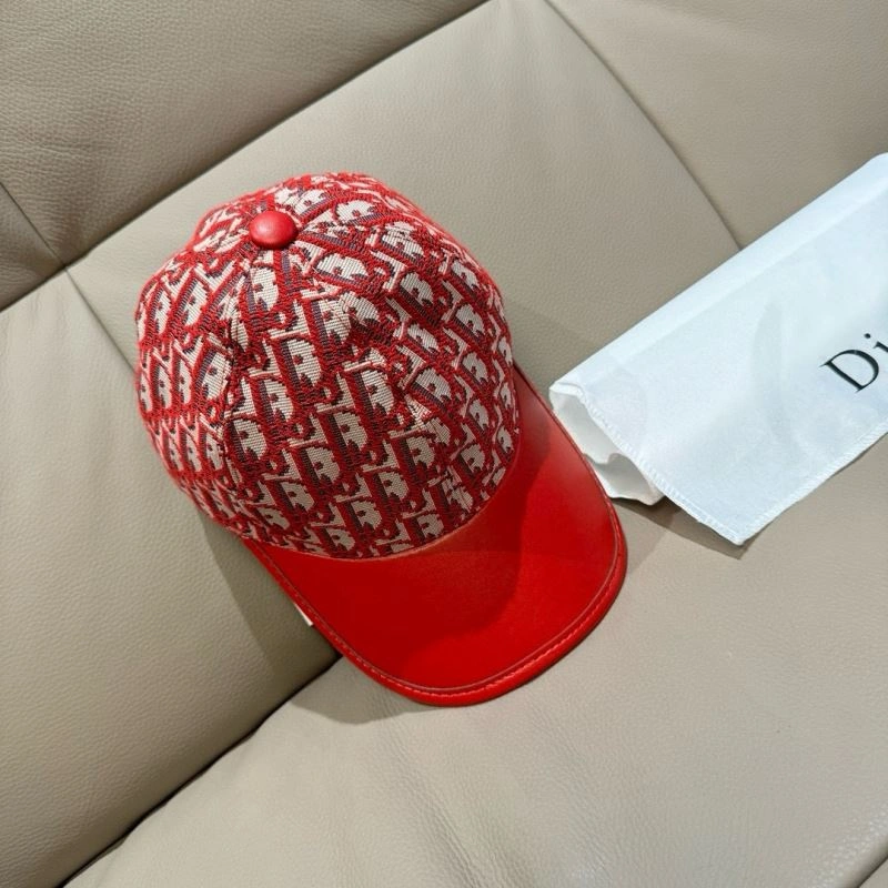 Christian Dior Caps