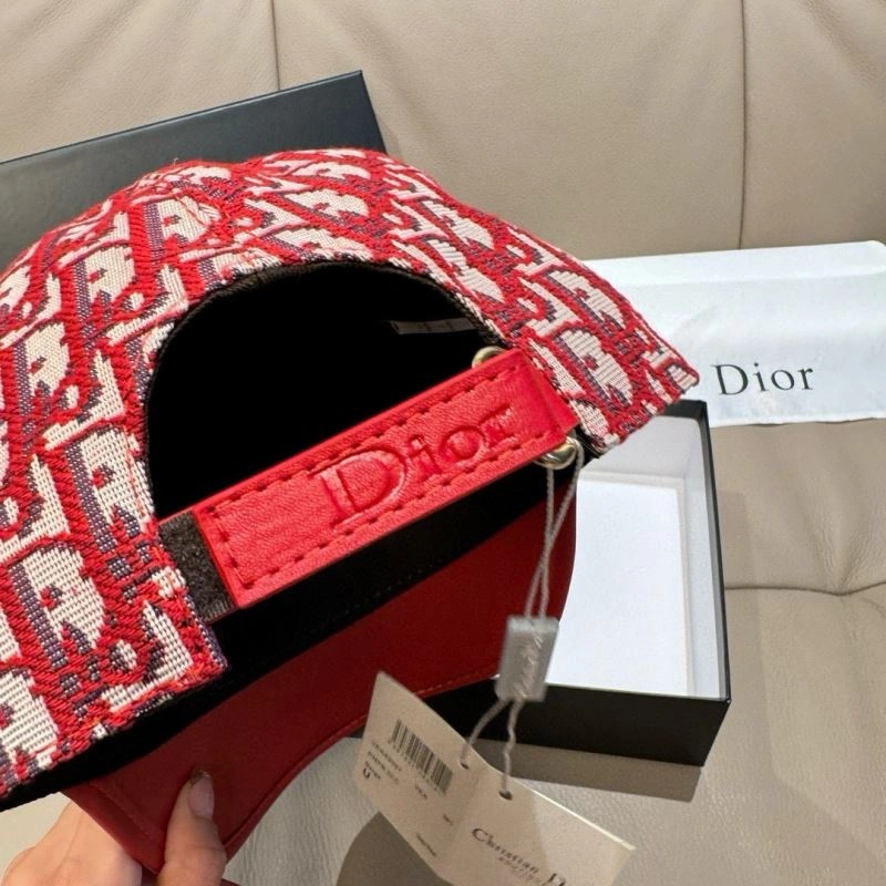 Exact replica Christian Dior Caps