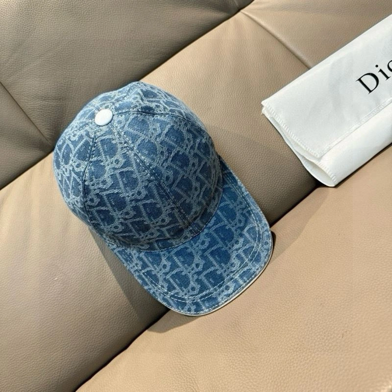 Christian Dior Caps