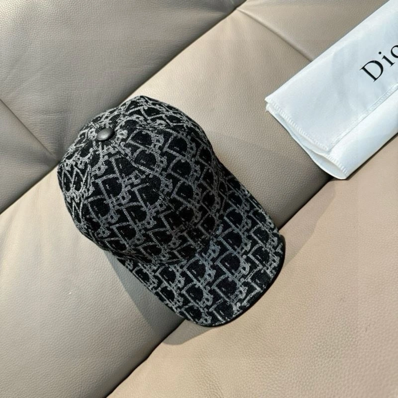Christian Dior Caps